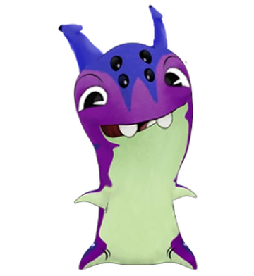 Slugterra Arachnet Megamorph