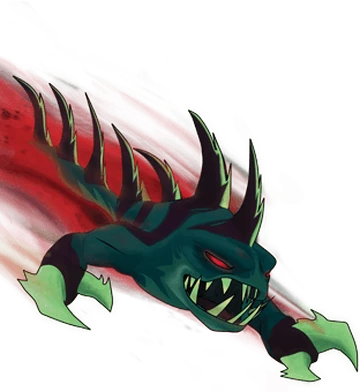 Slugterra Frightgeist Ghoul