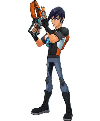 Eli Shane | Slugterra Wiki | Fandom