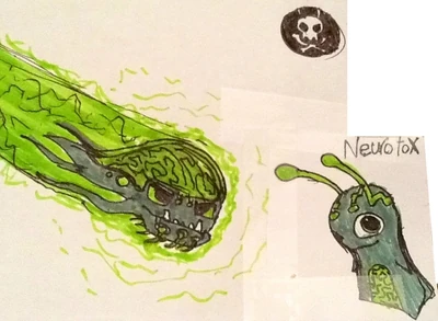 User blog:Radioactive ion/Delta Slugs | SlugTerra Wiki | Fandom