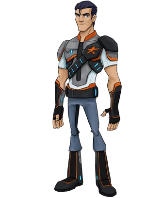 Will Shane | SlugTerra Wiki | Fandom