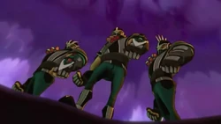 Slugterra Ghoul From Beyond Dark Slinger