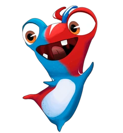 Slugterra Thresher Megamorph