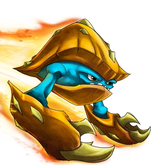 Armashelt | SlugTerra Wiki | Fandom