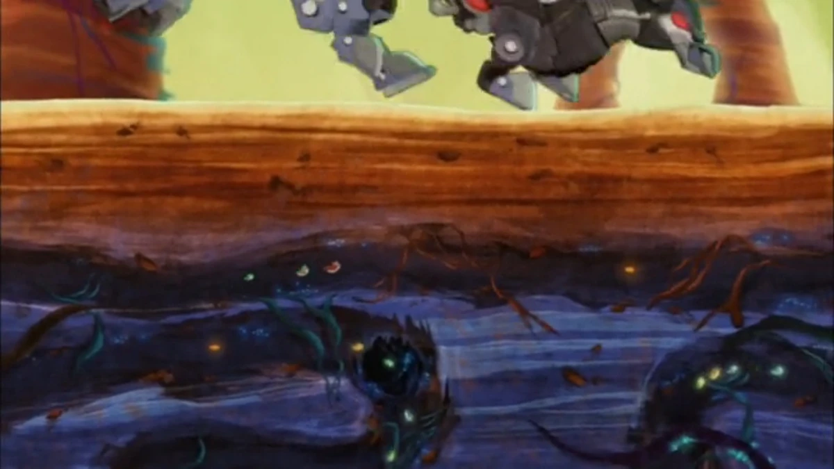 Tunele powietrzne/Galeria | Slugterra Wiki | Fandom