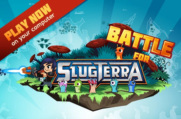 Battle For Slugterra New Slugs