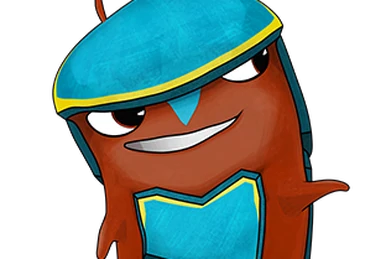 Slugterra Neotox Ghoul