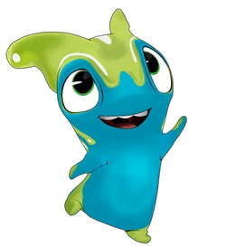 Slugterra Spinner Megamorph Megamorphs | SlugTerra Wiki | Fandom