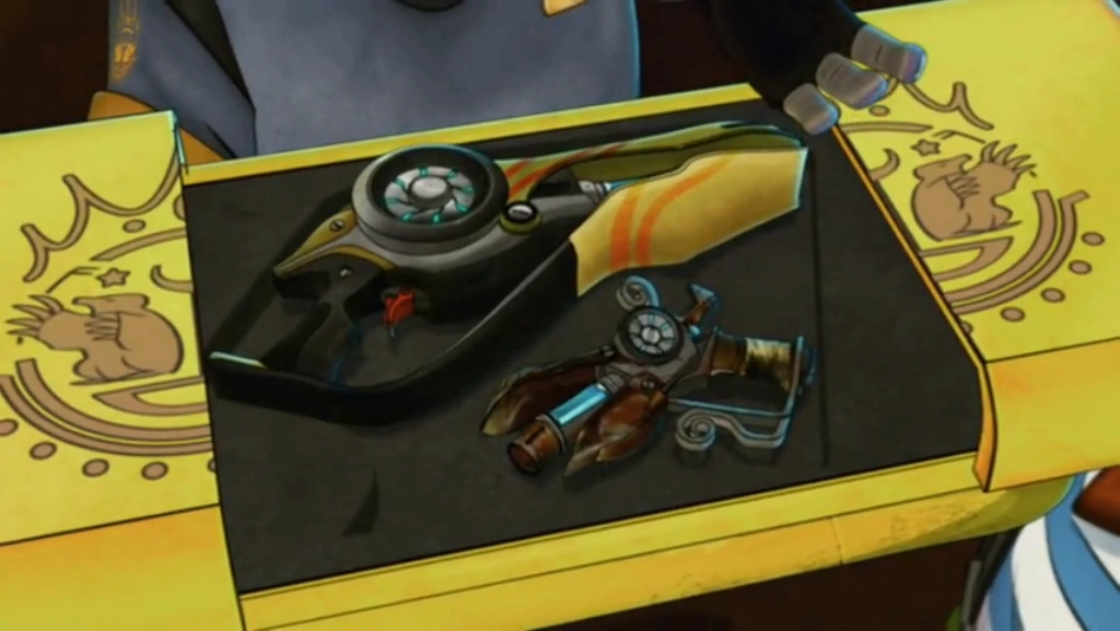 Keys to the Kingdom | SlugTerra Wiki | Fandom