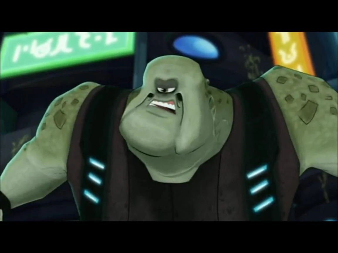 Munch | Slugterra Wiki | Fandom