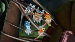 how to draw water elemental slug