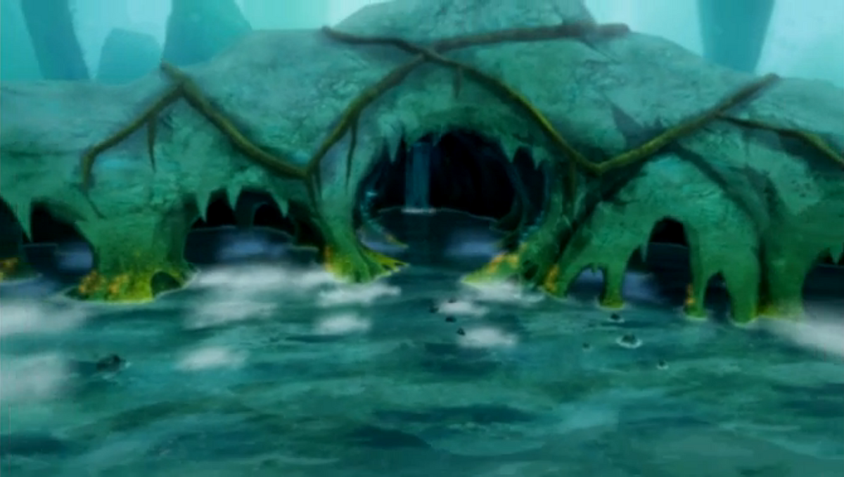 Undertow Cavern | SlugTerra Wiki | Fandom
