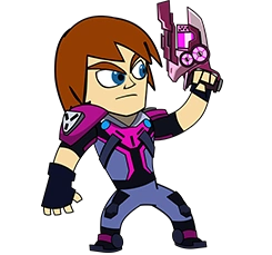 Gabe Powers | SlugTerra Wiki | Fandom