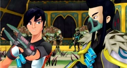 Stone Warriors | SlugTerra Wiki | Fandom