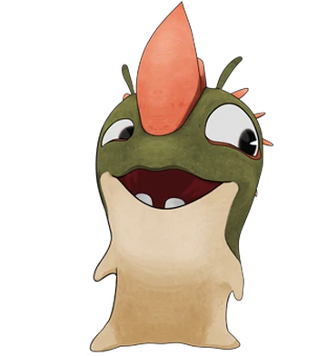 Slugterra Tazerling Megamorph