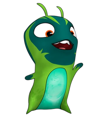 Slugterra Megamorph Flatulorhinkus