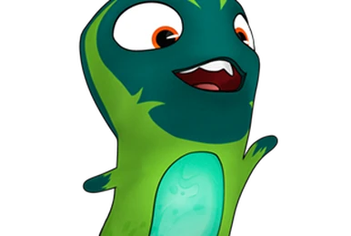 Slugterra Bolo