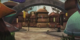 The Eastern Caverns | SlugTerra Wiki | Fandom