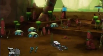 Rocklock Cavern | SlugTerra Wiki | Fandom