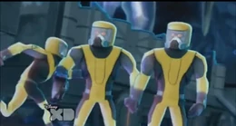 Blakk Guards | SlugTerra Wiki | Fandom