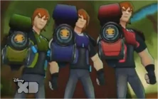 The Power Triplets | SlugTerra Wiki | Fandom