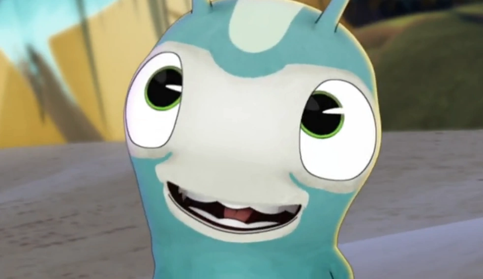 Spooker | Wiki SlugTerra | Fandom
