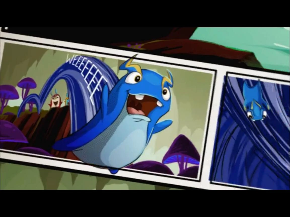 Tazerling Pré-Histórico | Wiki SlugTerra | Fandom