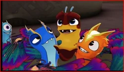 Slugterra Slugs Rookie