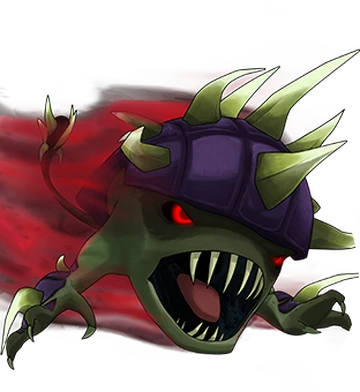 Slugterra Slugs Grenuke