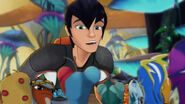 Eli Shane/Arsenal | SlugTerra Wiki | Fandom