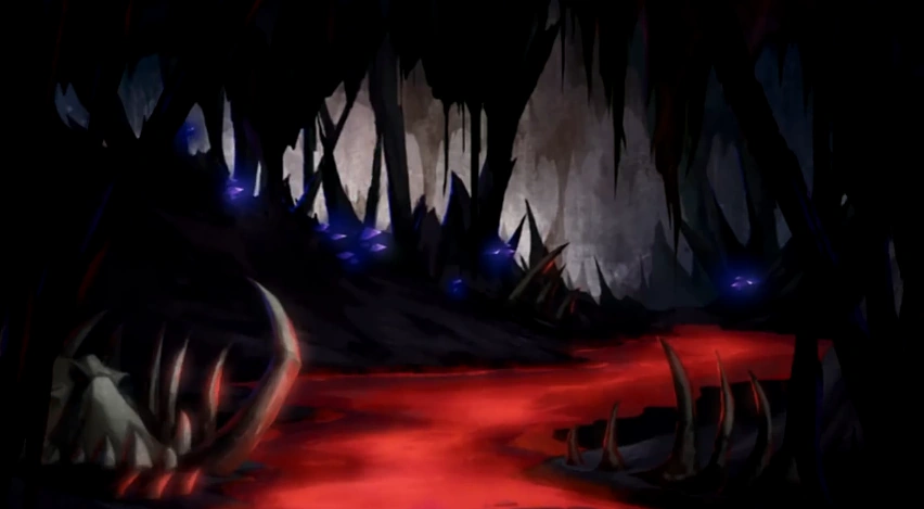 The Deep Caverns | SlugTerra Wiki | Fandom