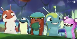 Slugterra Hoverbug Slug