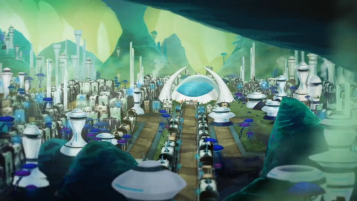 Futuria Cavern | SlugTerra Wiki | Fandom