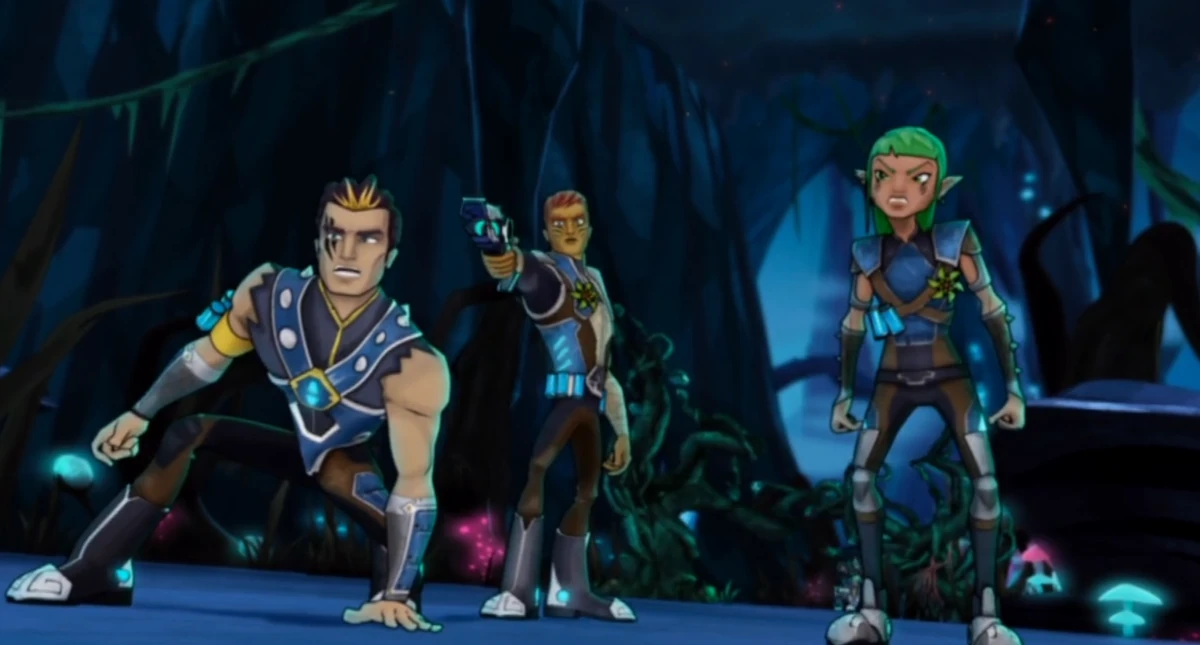 Banici | Slugterra Wiki | Fandom