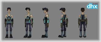 Welder Walter | SlugTerra Wiki | Fandom