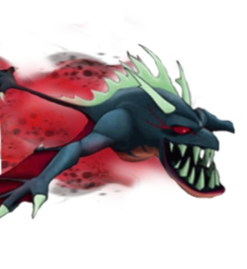 Slugterra Frightgeist Ghoul