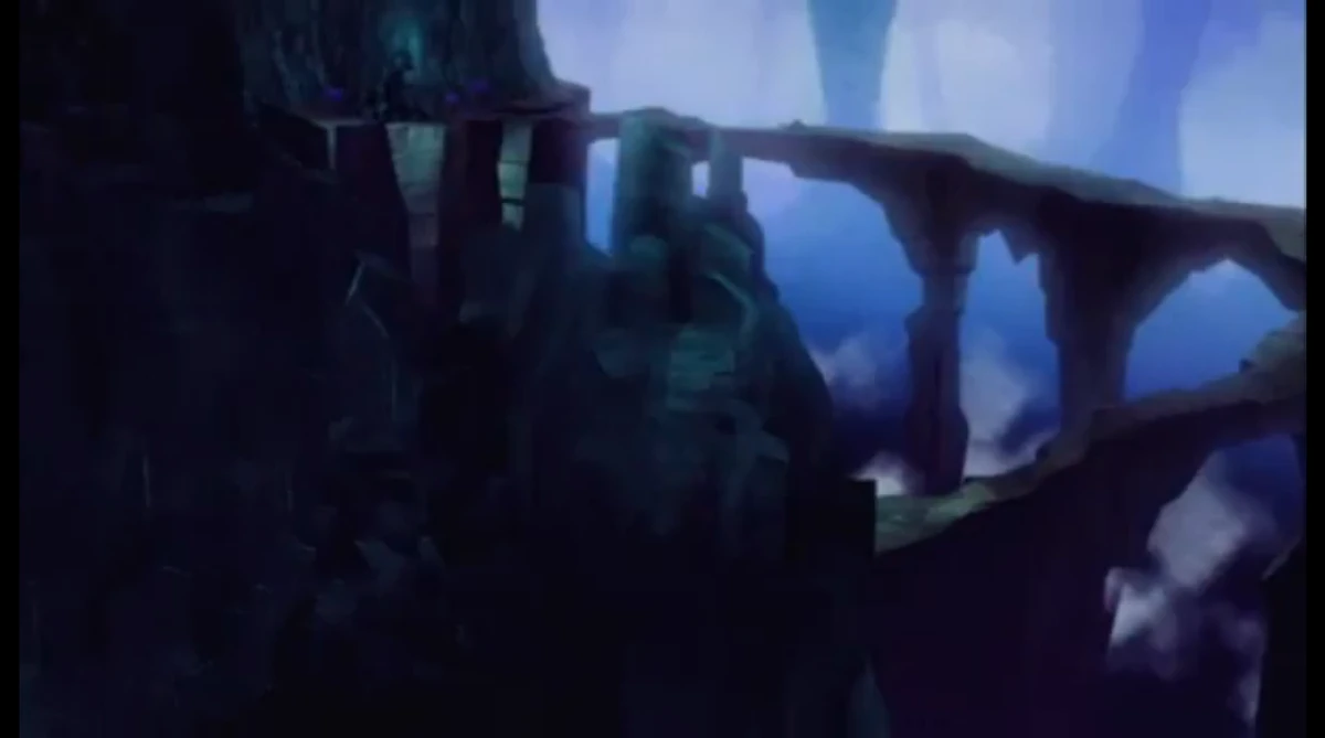 Nightmare Ridge | SlugTerra Wiki | Fandom