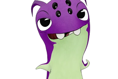 Slugterra Grenuke