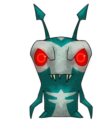 Slugterra Frightgeist Ghoul