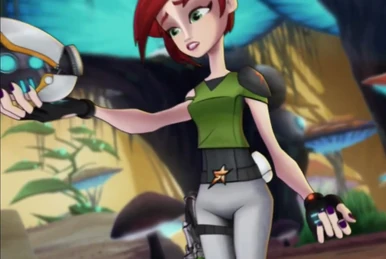 Slugterra Ghoul From Beyond Dark Slinger