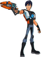 Eli Shane | Wiki SlugTerra | Fandom