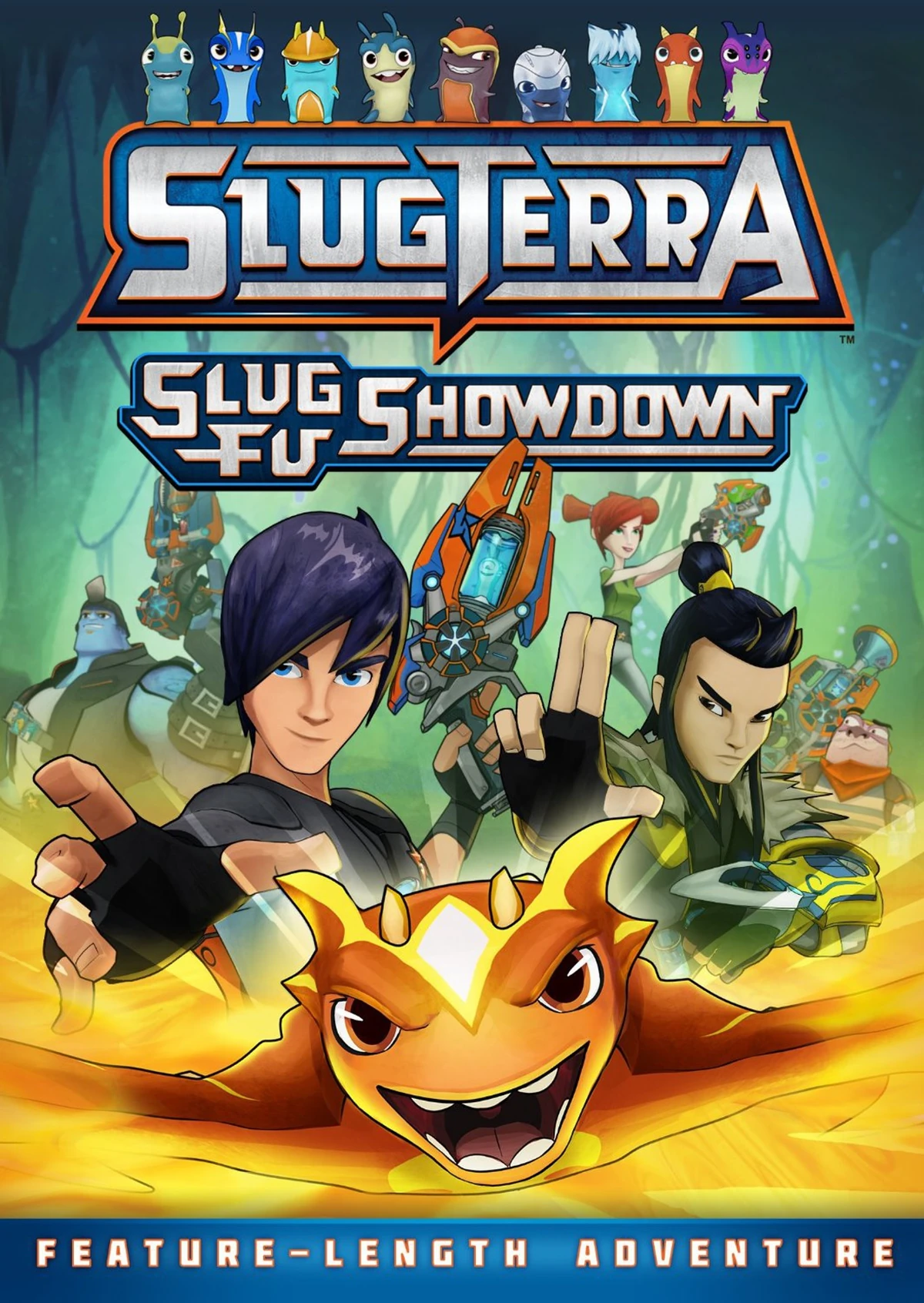Slugterra: Slug Fu Showdown | SlugTerra Wiki | Fandom