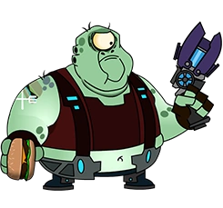 Munch | Wiki SlugTerra | Fandom