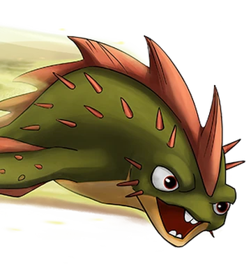 Slugterra Spike Slug