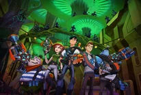 Tad/Gallery | SlugTerra Wiki | Fandom