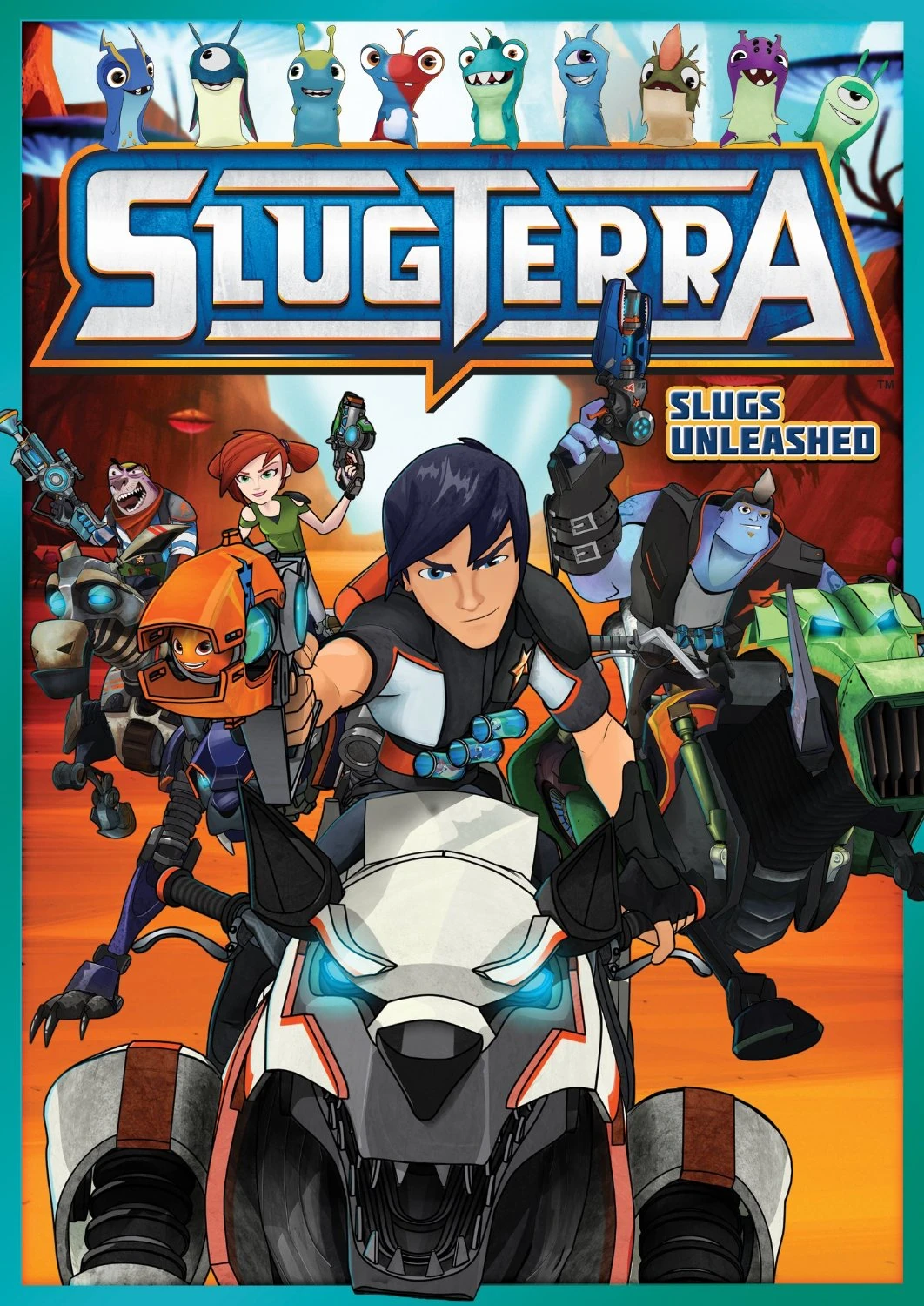 Slugterra: Slugs Unleashed | SlugTerra Wiki | Fandom