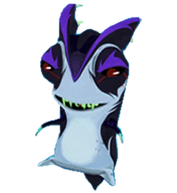 Slugterra Megamorph Flatulorhinkus