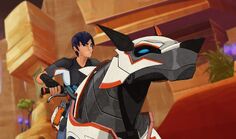 Slugterra/Season One | SlugTerra Wiki | Fandom