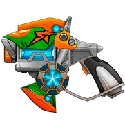 Blasters | SlugTerra Wiki | Fandom