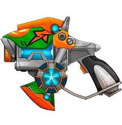 Slugterra Blaster Upgrades